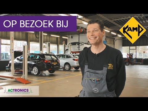 Waarom revisie de beste oplossing is voor Kamp Twente - ACtronics op bezoek bij Andre Oost