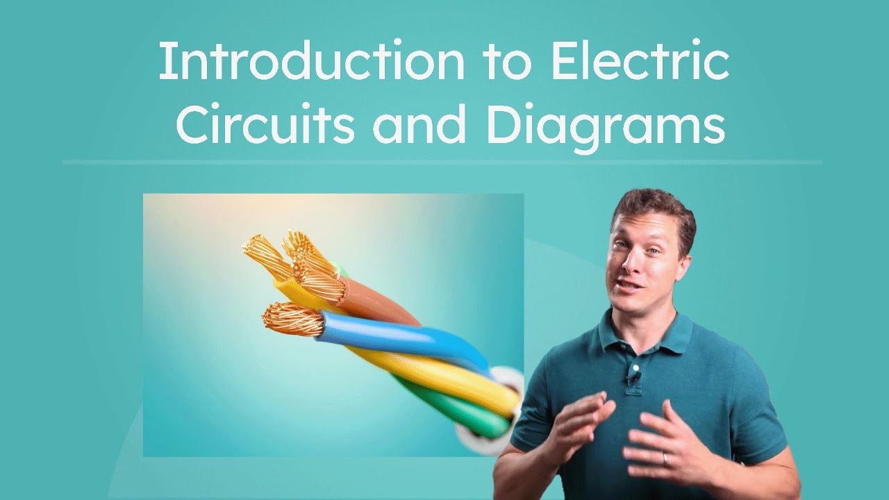 Introduction to Electric Circuits and Diagrams - Basic Circuit Concepts