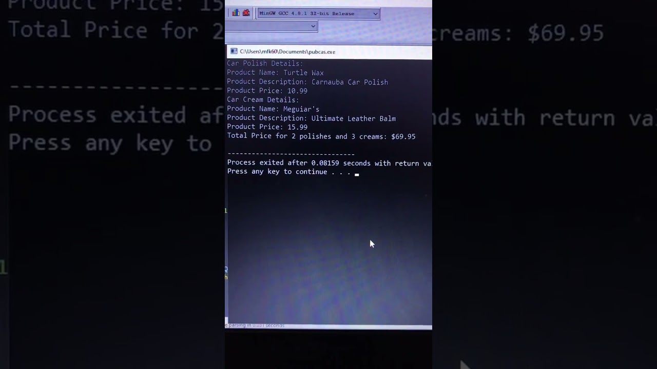 car products c++#coders #codelife #coderstokyo #codingninja #codemasters #codinglife #code #coding