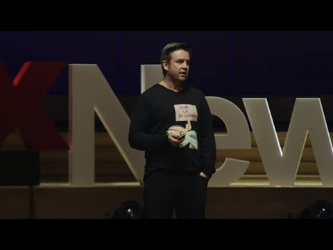 Resistance Is Futile... Or Is It?! | Jonathan O'Halloran | TEDxNewcastle