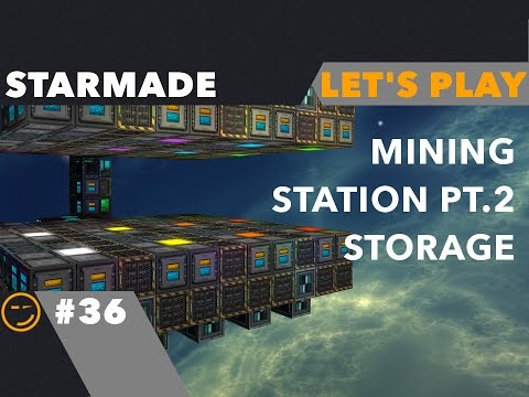 Steam Community :: Video :: Starmade: Let's Play Ep 36 Building My ...
