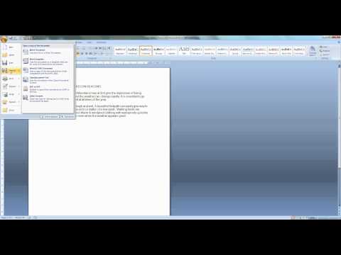 Create a New File within a New Folder