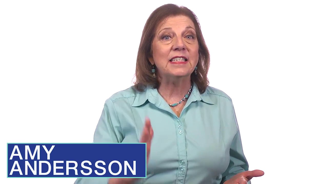 Strategy with Amy Andersson