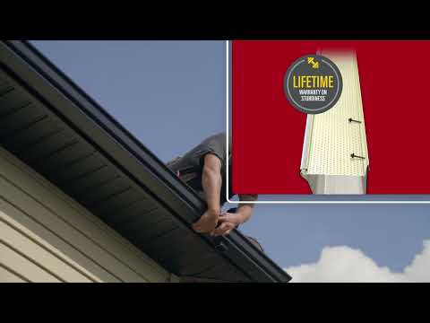 Alu-Rex Gutter System Solutions - Iron Horse GutterWorks