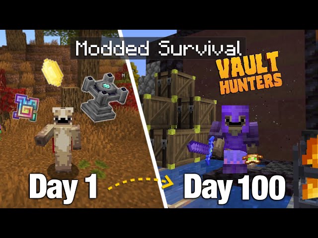 5 best Minecraft modpacks for multiplayer (2022)