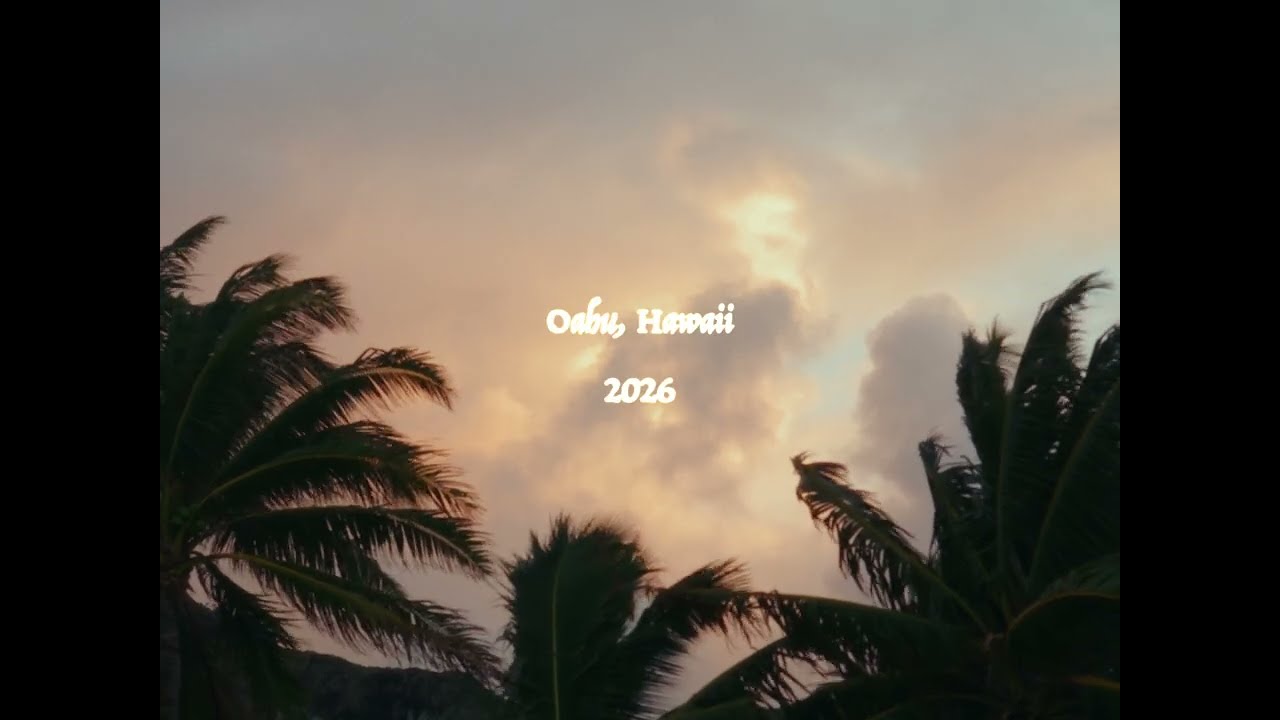 Hawaii - Nikon ZR & FM2