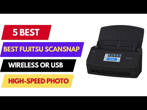 ✅ Top 5 Best All in One Scanner Document in 2023