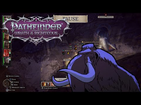 Steam Community :: Video :: They threw a MAMMOTH AT ME?! (Pathfinder ...