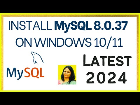 Download and Install MySql on windows | Download and Install SQL ...