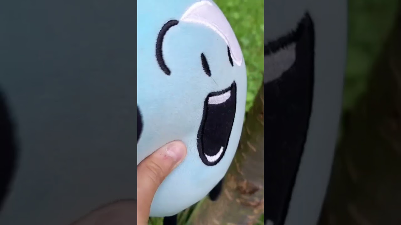 Flower VS Bubble- TPOT Plush Mini  #tpotpm