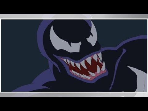 ‘Venom’ Trailer Gets Animated Using ’90s ‘Spider-Man’ Cartoon Footage ...
