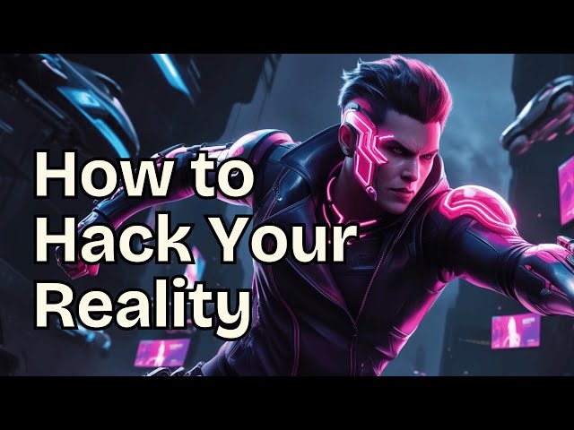 Manifesting in the Matrix: How to Hack Reality and Bend the System | Galaxy.ai