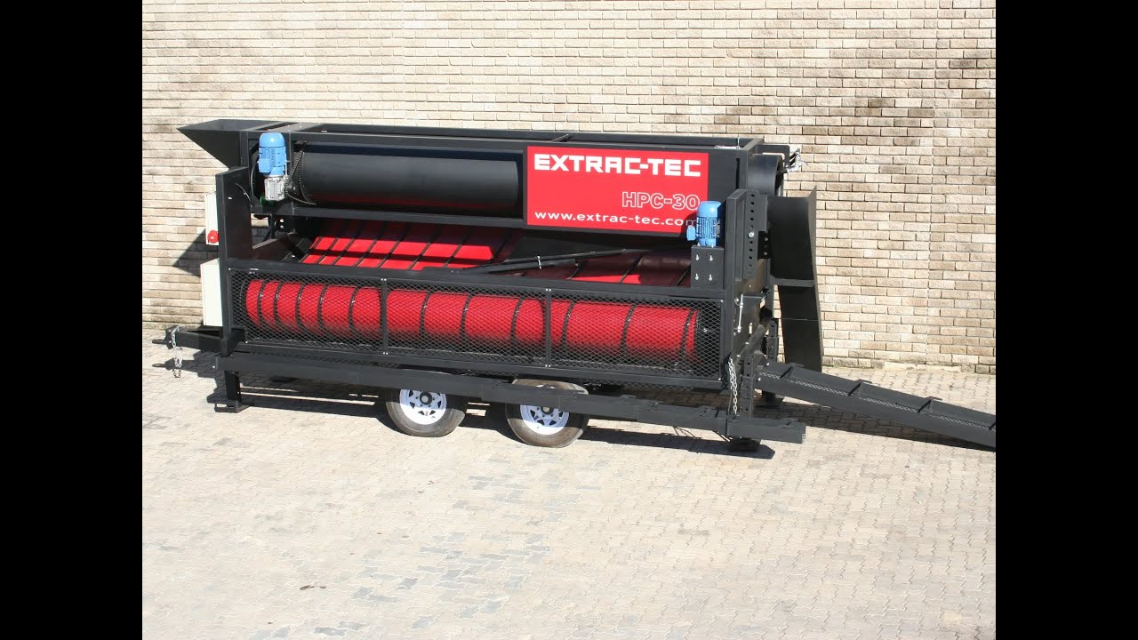 EXTRAC-TEC HPC-30 - www.extrac-tec.com