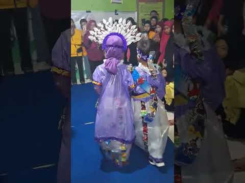 baju bodo dari plastik