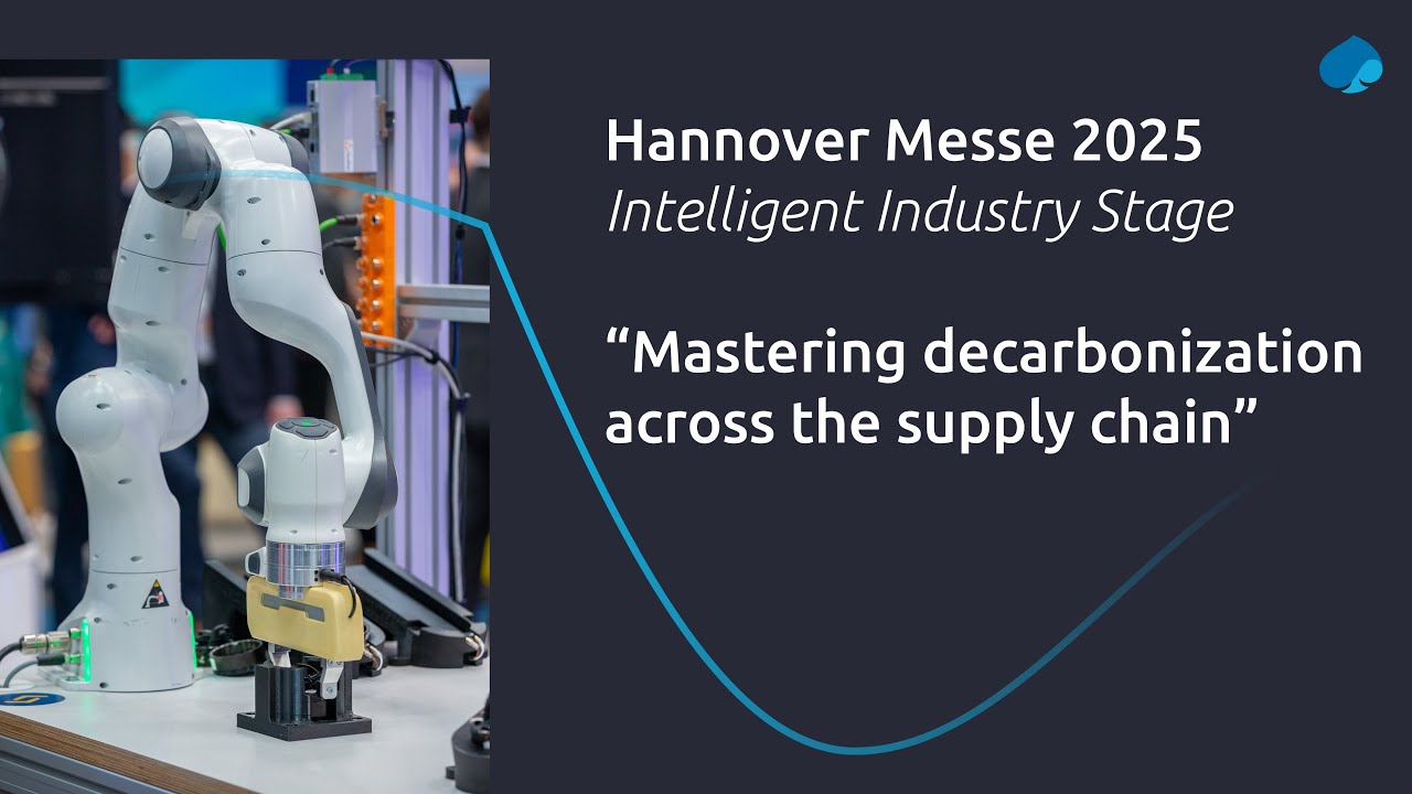 Mastering decarbonization across the supply chain