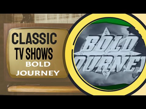 Bold Journey 50s Travelogue Episode 2 of 4