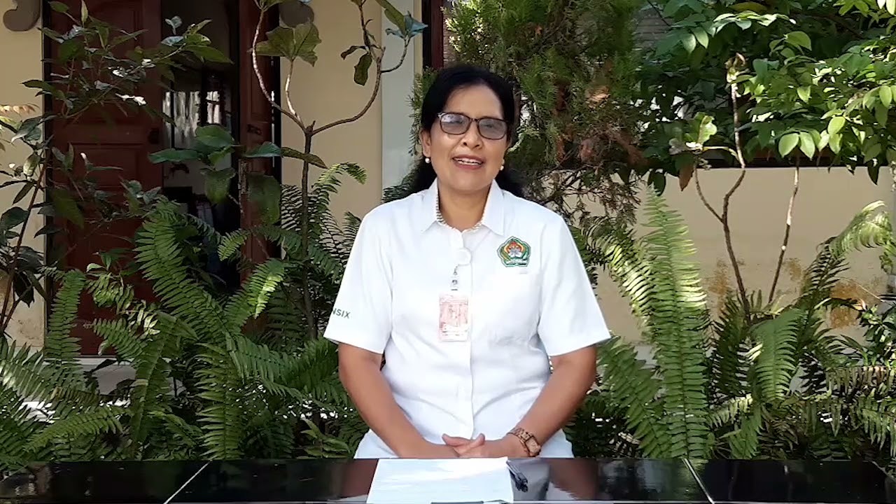 Penutupan MPLS 2021/2022 oleh Ketua Panitia