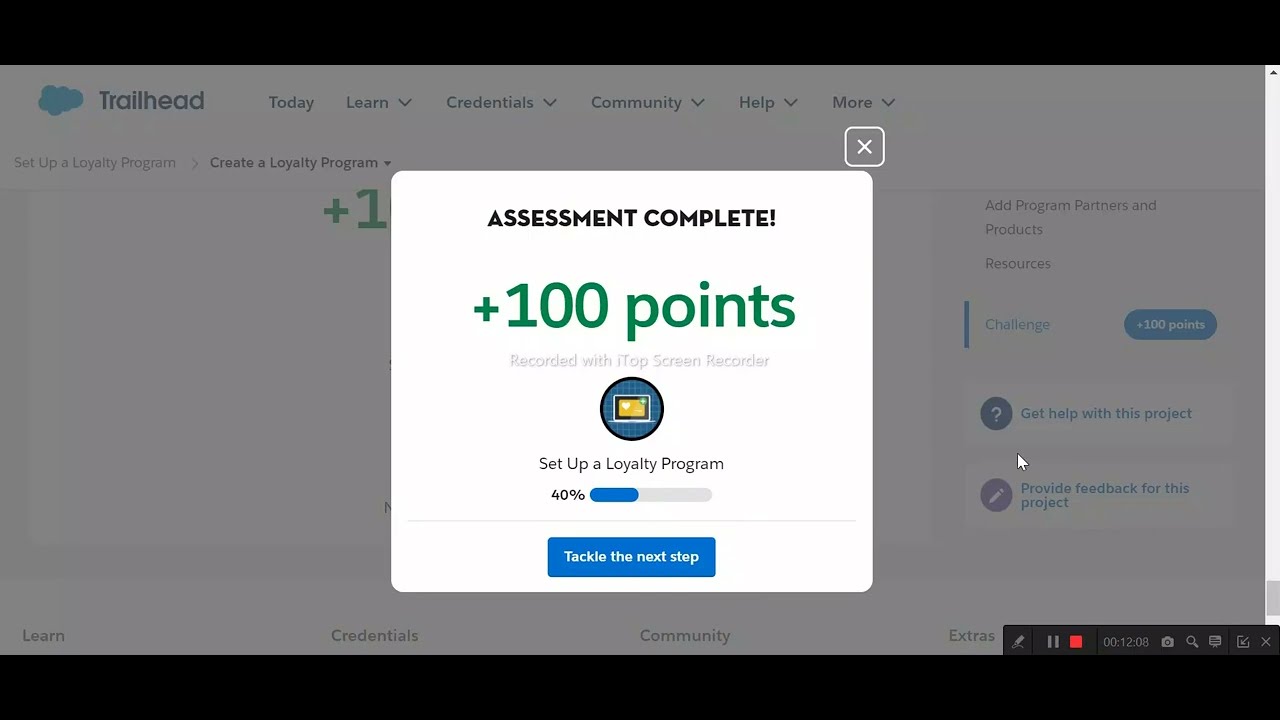 Create a Loyalty Program | Set Up a Loyalty Program | Salesforce