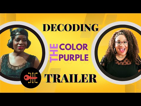 How to Create Movie Trailers That Sell: The Color Purple Trailer Breakdown