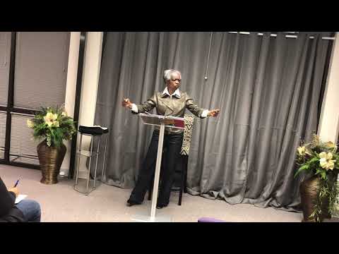 We need to Travail before the Lord in Worship and Prayer by Apostle Tucker - Bible study Part 2 of 3