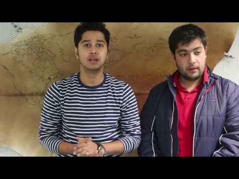 UNIC students Leather Technology