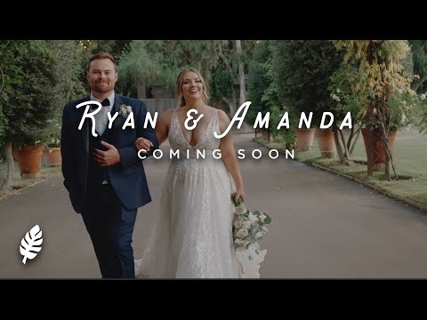Ryan + Amanda | Preview