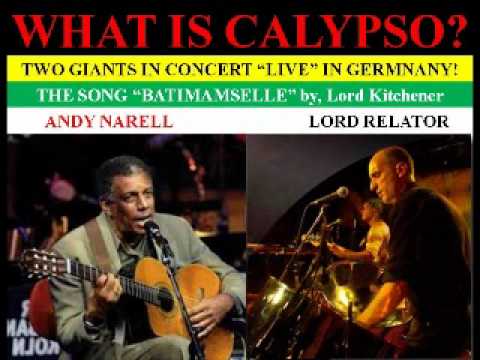 WHAT IS CALYPSO?