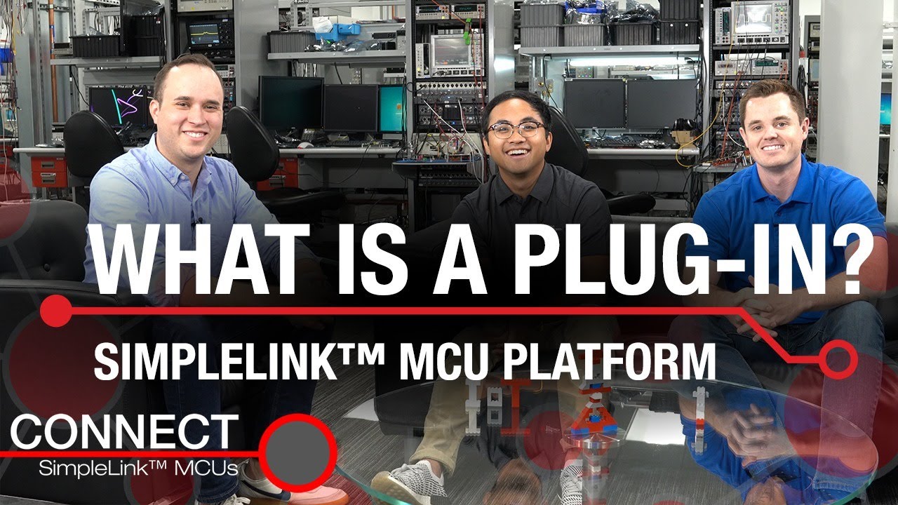Connect: What is a plug-in?