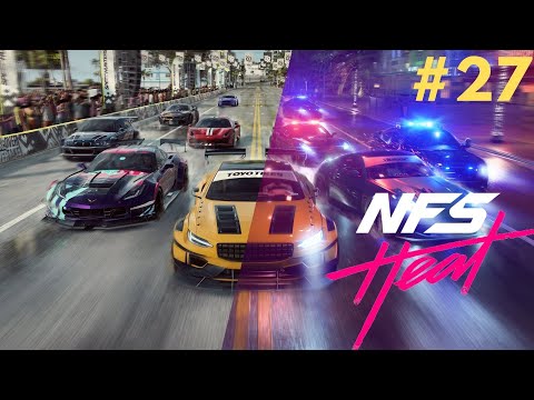 Steam Community :: Video :: NEED FOR SPEED HEAT 4K Gameplay Walkthrough ...