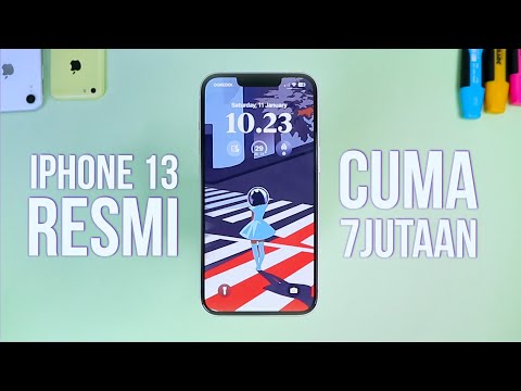Harga iPhone 13 ditahun 2025 : Murah Tapi Masih Bagus?? 🤔