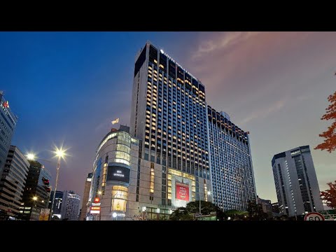 #ReviewHotel #Review Lotte Hotel Seoul