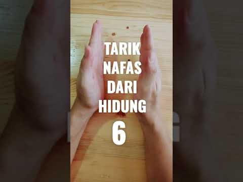 Tes Coba Merasakan Tenaga Dalam Sendiri #shorts #pernafasan #tenagadalam