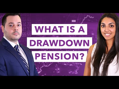 What is a Drawdown Pension? | Master Your Money