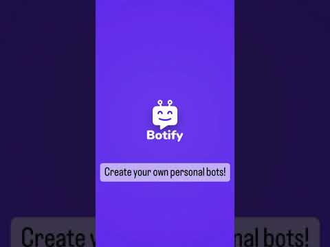 Explore AI with Botify AI! Create unique bots, chat, and enjoy meaningful interactions.