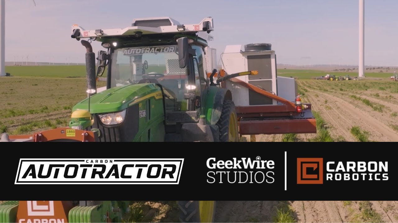 Carbon Robotics AutoTractor: An Inside Look