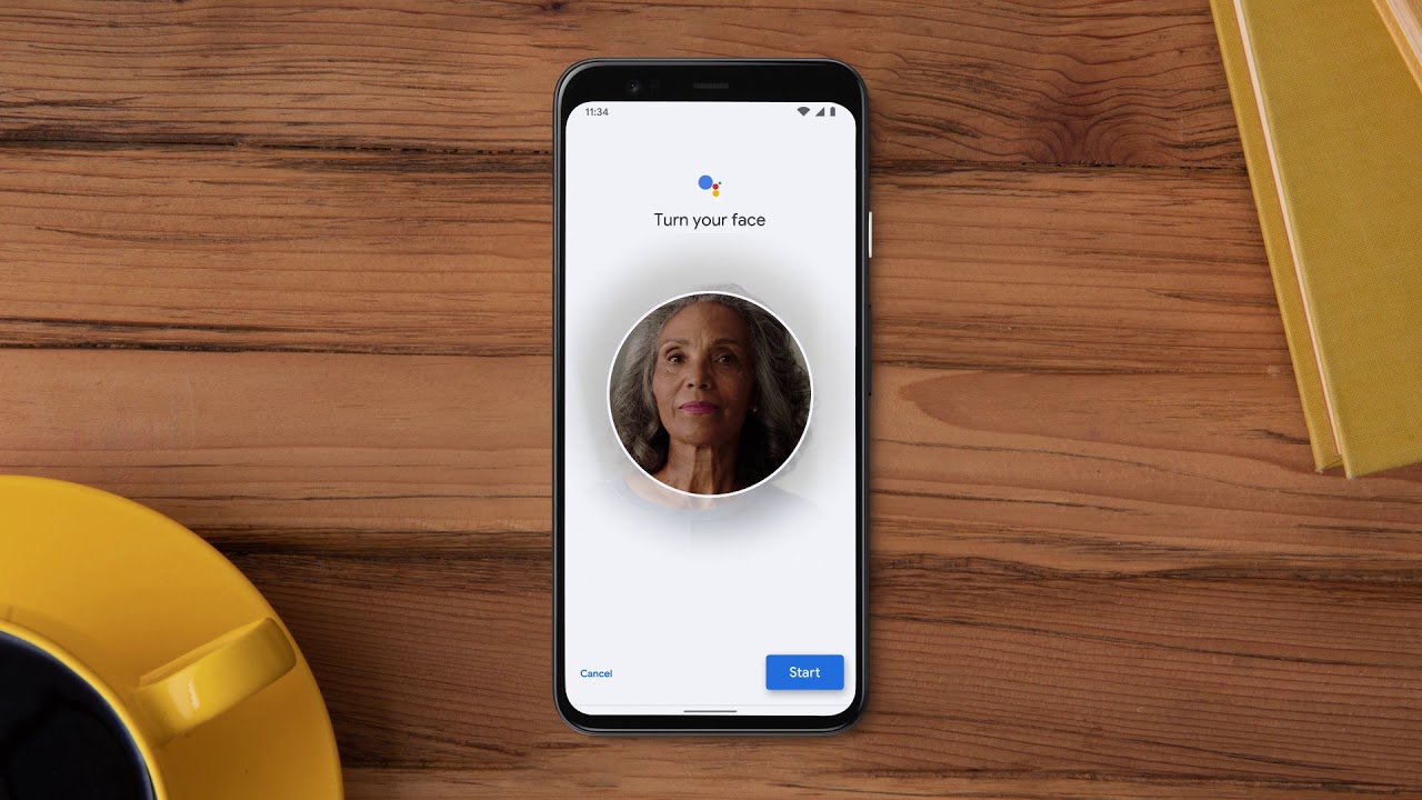 How to Set Up Face Match
