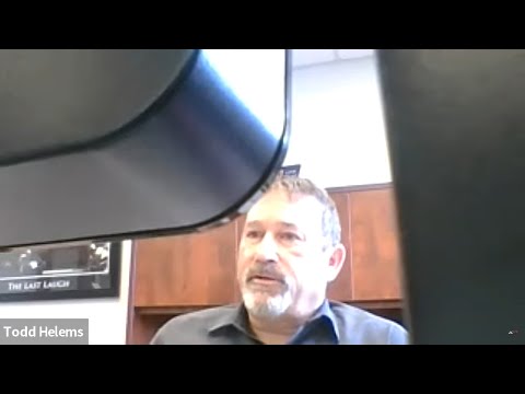 Interview with Assessor Todd Helems Pt 2.1 - Enfield CT Assessor Investigation - BAA - Raw Video