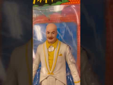 Batman 60s Egghead #shorts #actionfigures #batman #toys #egghead #vincentprice