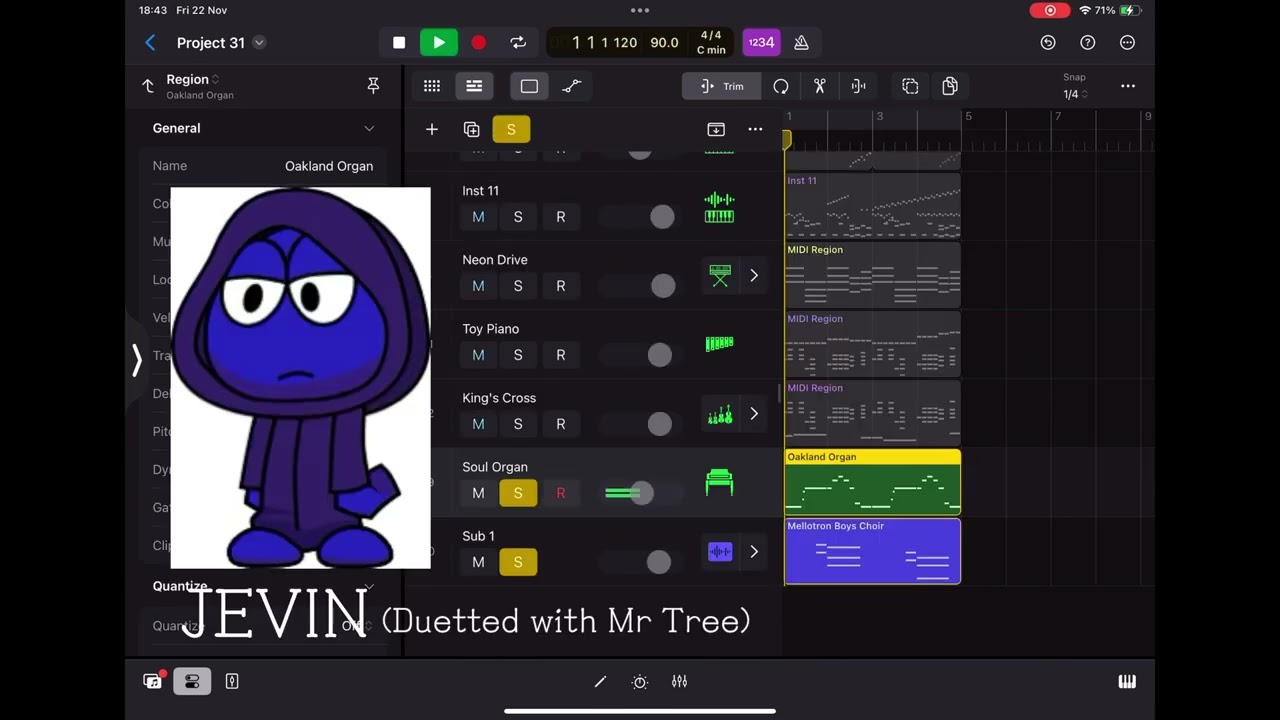Sprunksters: Unused sounds in Episode 2