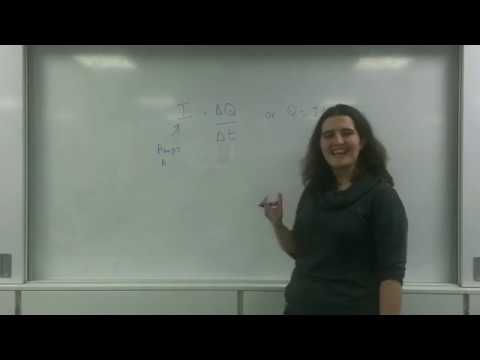 Charge and current AQA Alevel physics