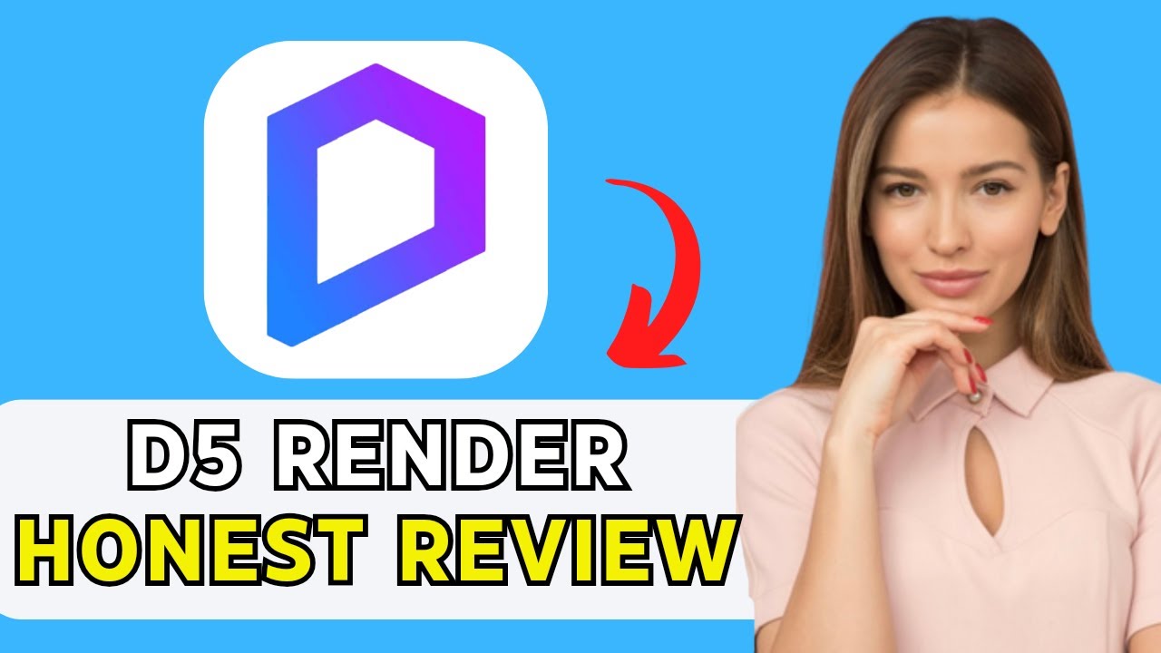 D5 RENDER HONEST REVIEW: WORTH IT 3D RENDERING SOFTWARE?