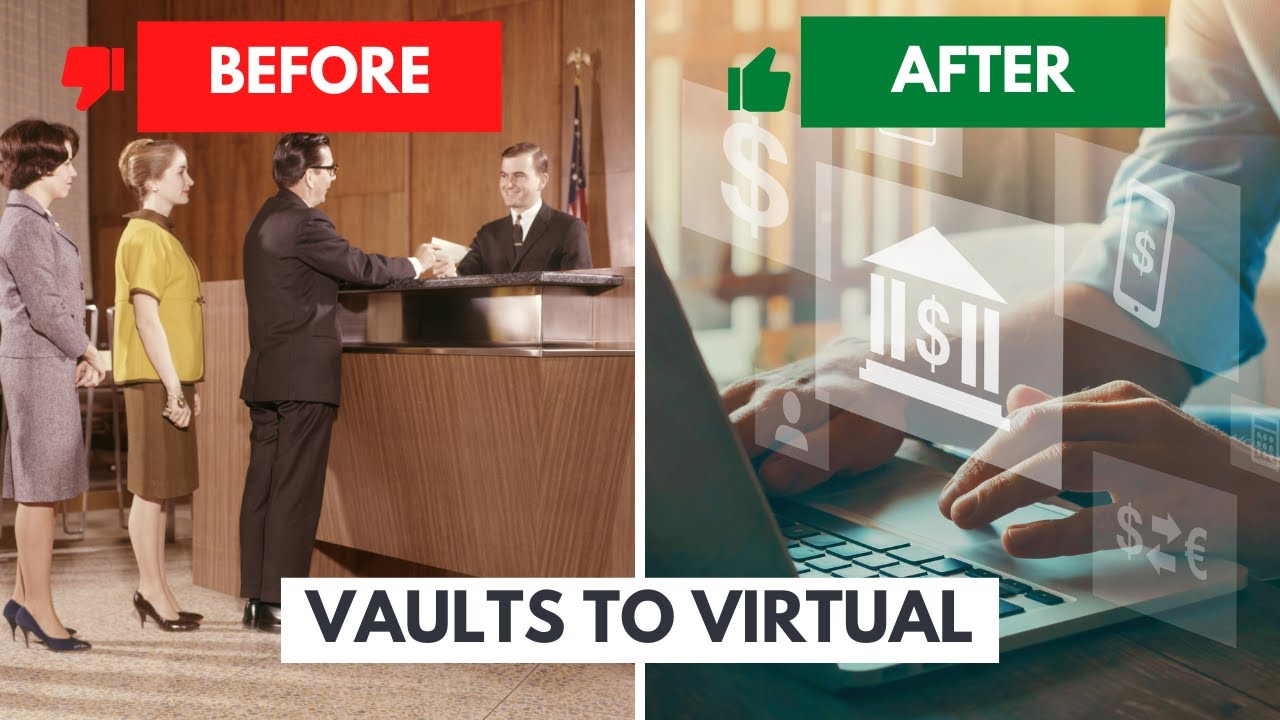 Bank Tellers: From Vaults to Virtual Transactions