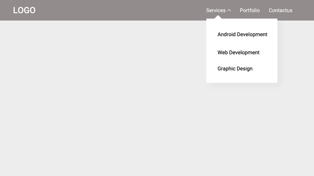 Jquery Tutorial | Jquery Drop Down Menu
