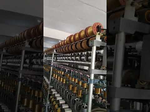 Jari Covering Machine - Zari Covering Machine Latest Price ...