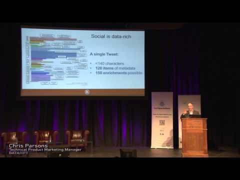 Toby Potter | Sales Director EMEA - DataSift | DDM Roadshow | DCU 2014