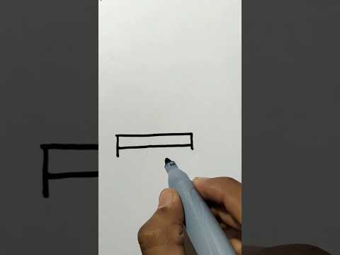 draw gun 💯💯💯 #easy #drawing
