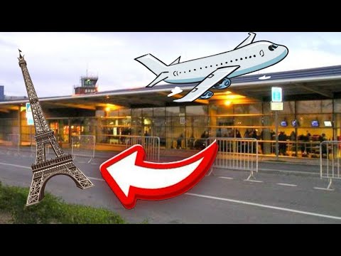 Navigating Paris Beauvais Airport: A Comprehensive Review and Insider Tips | Travel Vlog