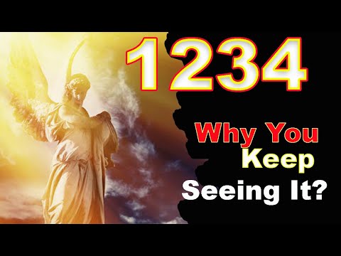 3 reasons why you keep seeing 1234 | 1234 angel number | numerology box