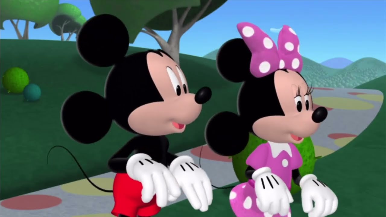 Pluto Lends A Paw Clips… cause it was requested