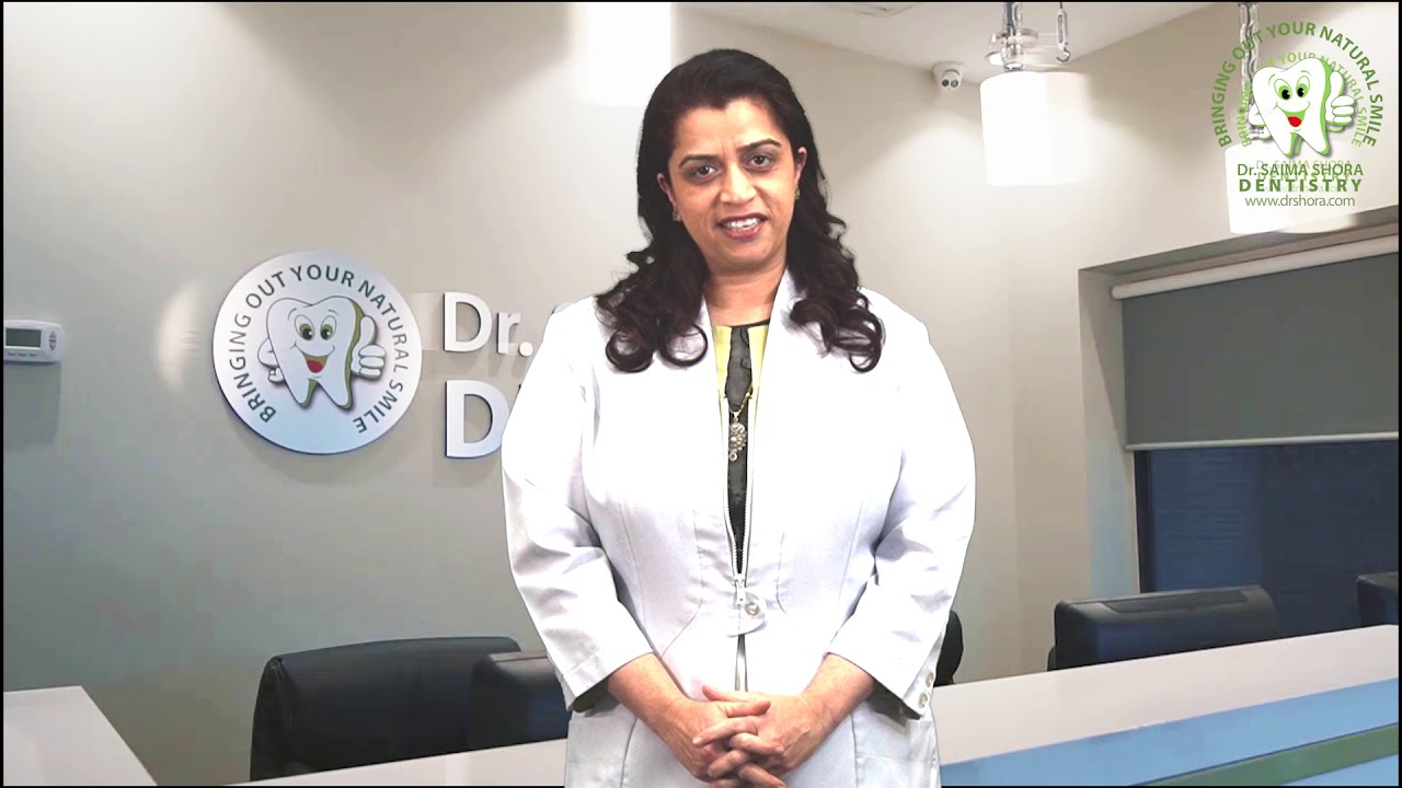 Dr. Saima Shora - Mississauga Emergency Dentist, Open Late 6 Days ...